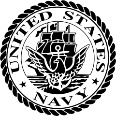 Dave's Uniforms, LLC - Laser US Navy, Laser Etching, LE-USNAVY